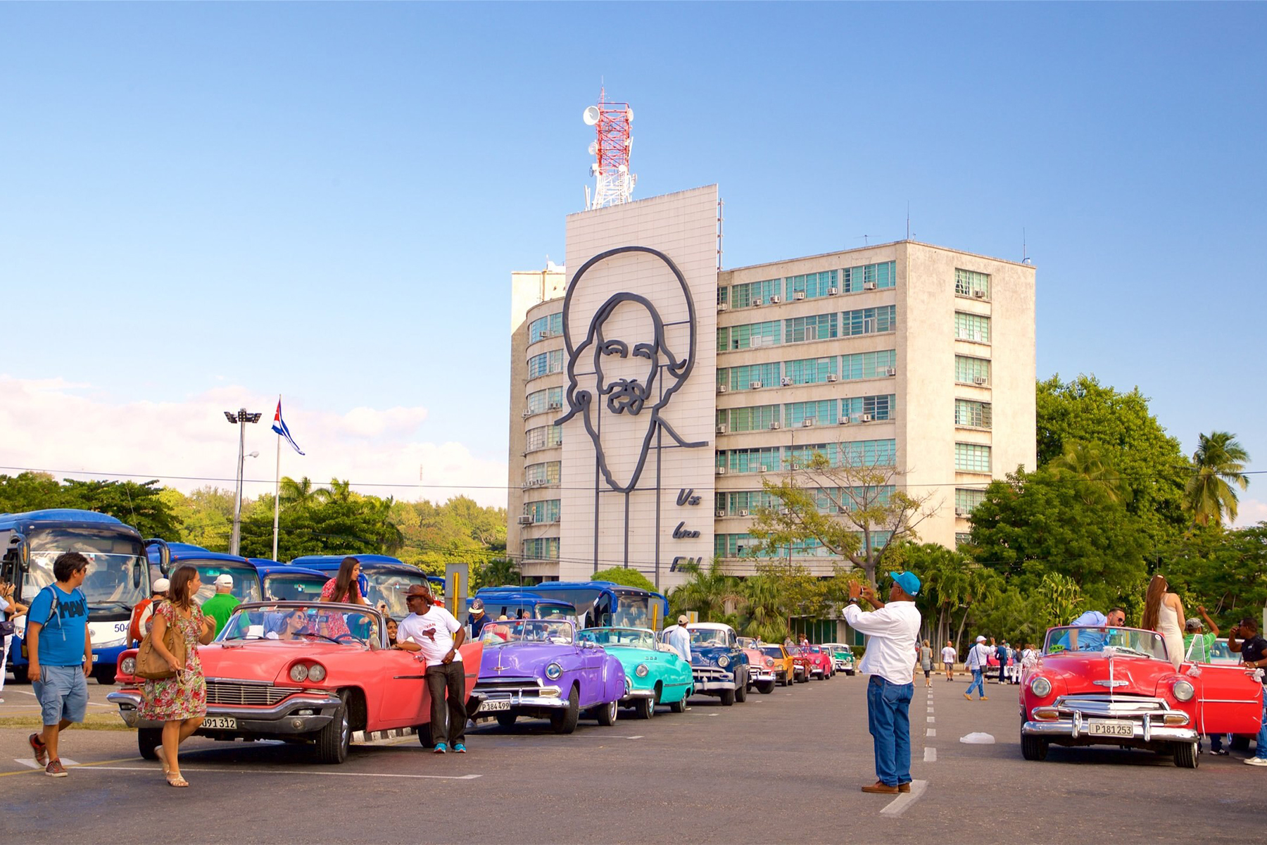 Sitios a visitar en el Vedado, La Habana - El Blog de RentalHo